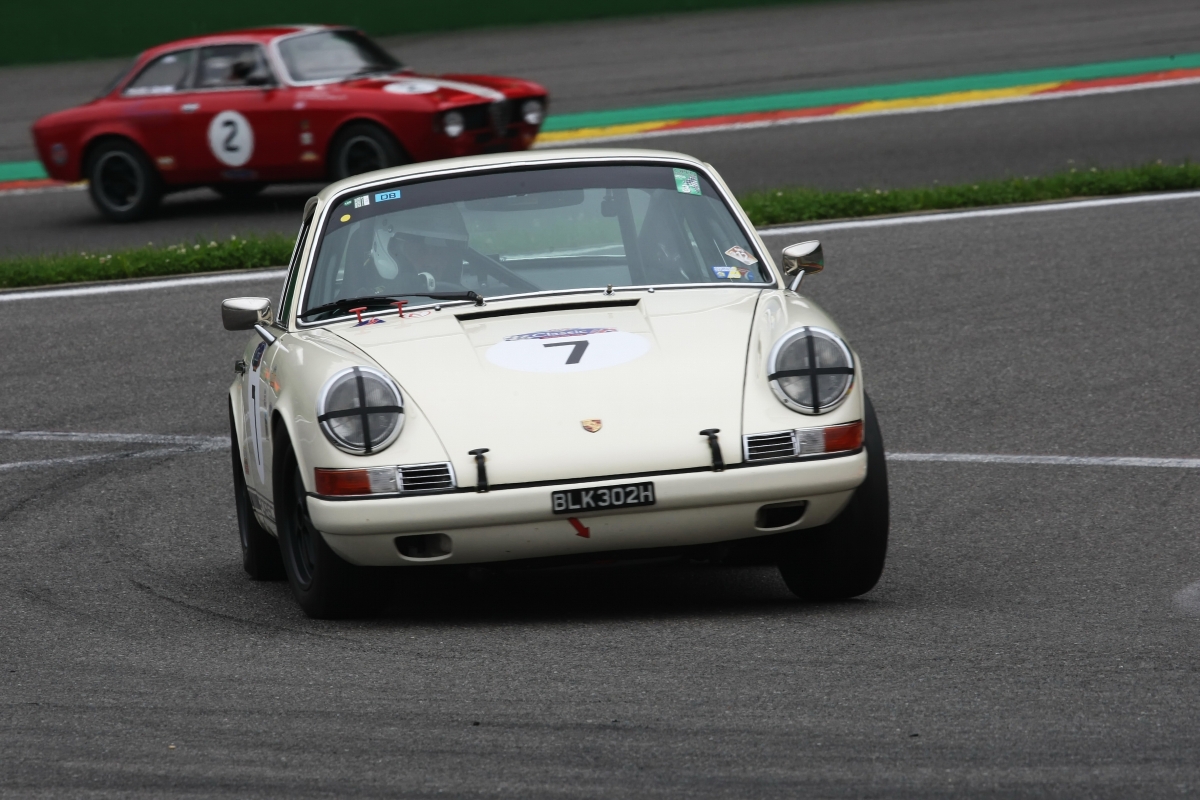 Historic Motorsport International gathers momentum