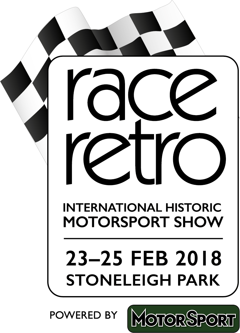 Race Retro Logo_2018 - Historic Racing Technology