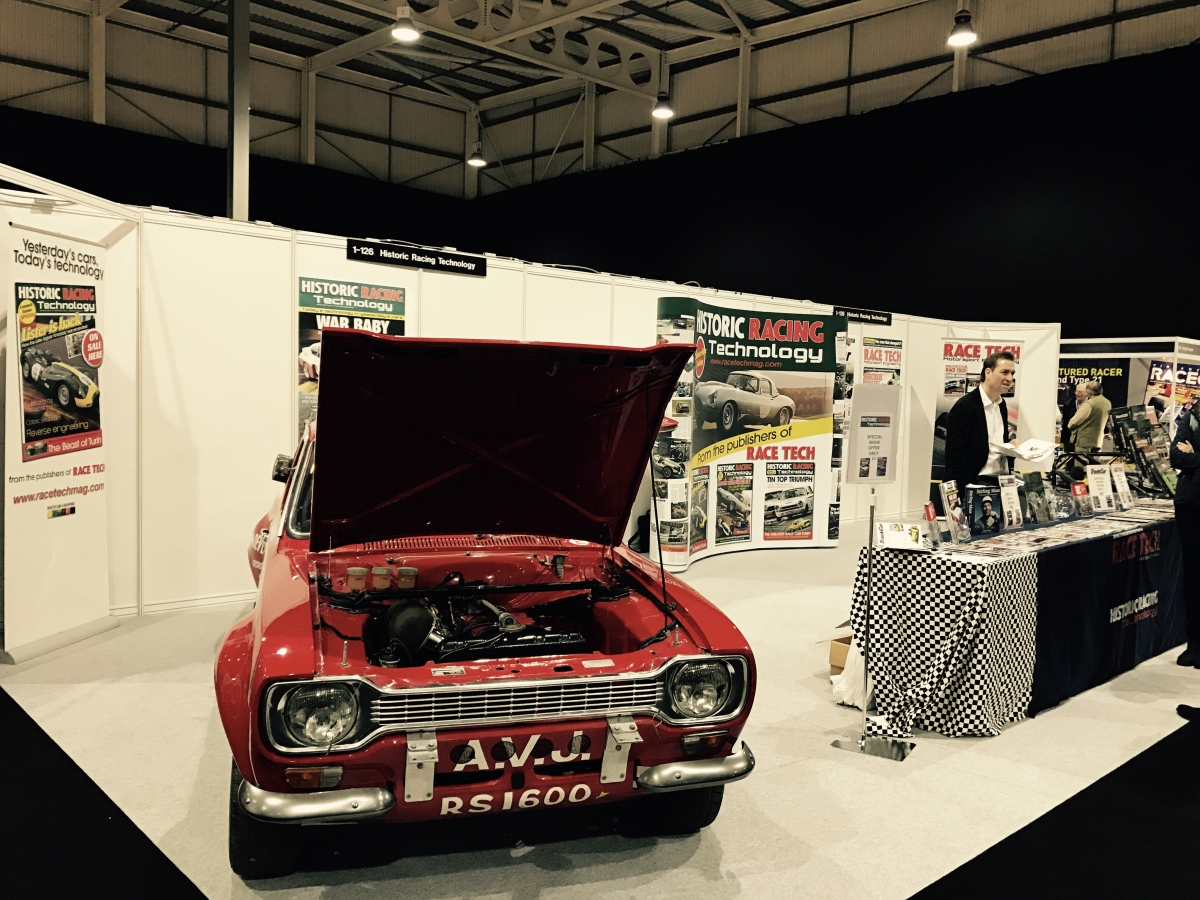 Gallery: Race Retro in pictures - Historic Racing Technology