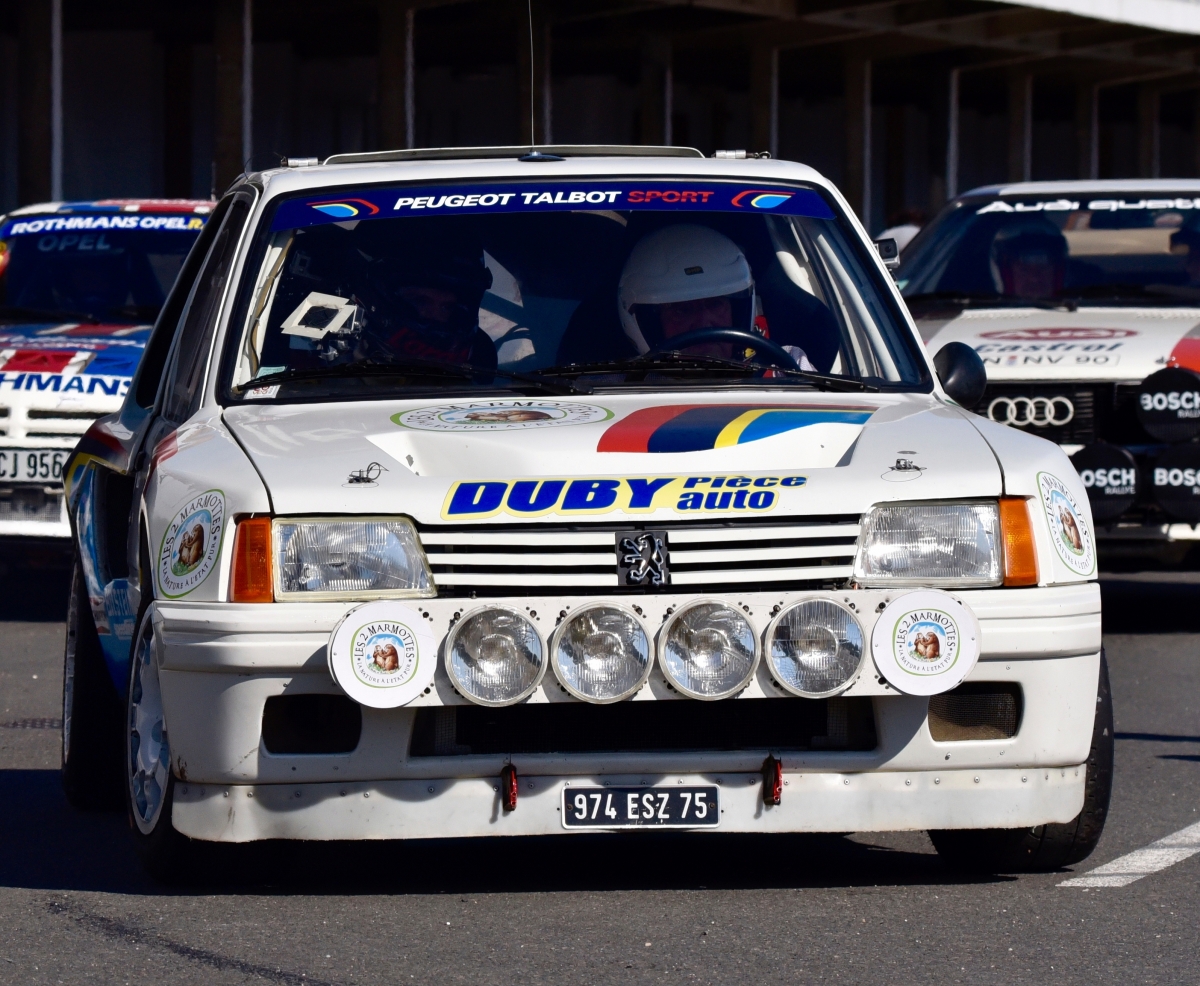 Les Grandes Heures Automobiles to display rally cars at Rétromobile