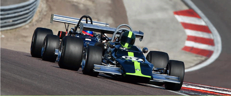 Crosslé launches new single-seater - Historic Racing Technology