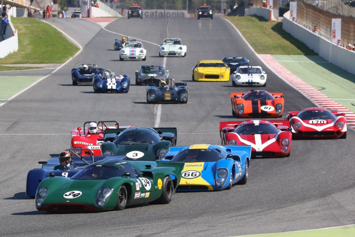 Masters - Historic Racing Technology