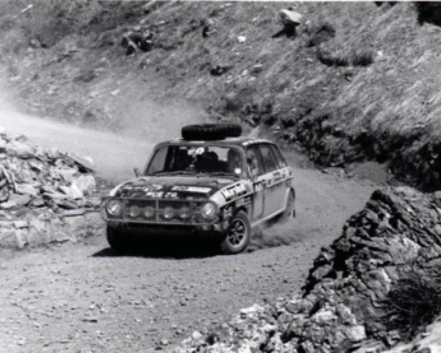 Puff-the-Magic-Wagon - Historic Racing Technology