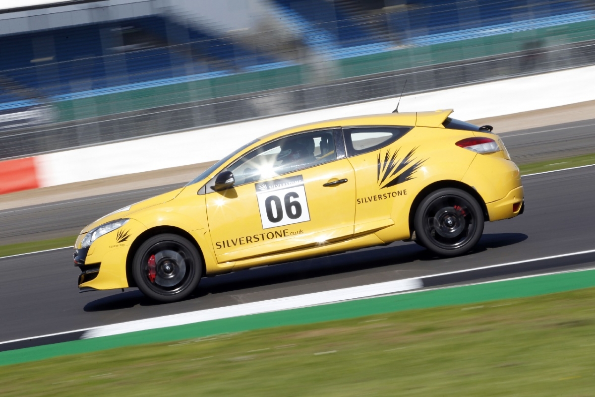 silverstone classic - Historic Racing Technology