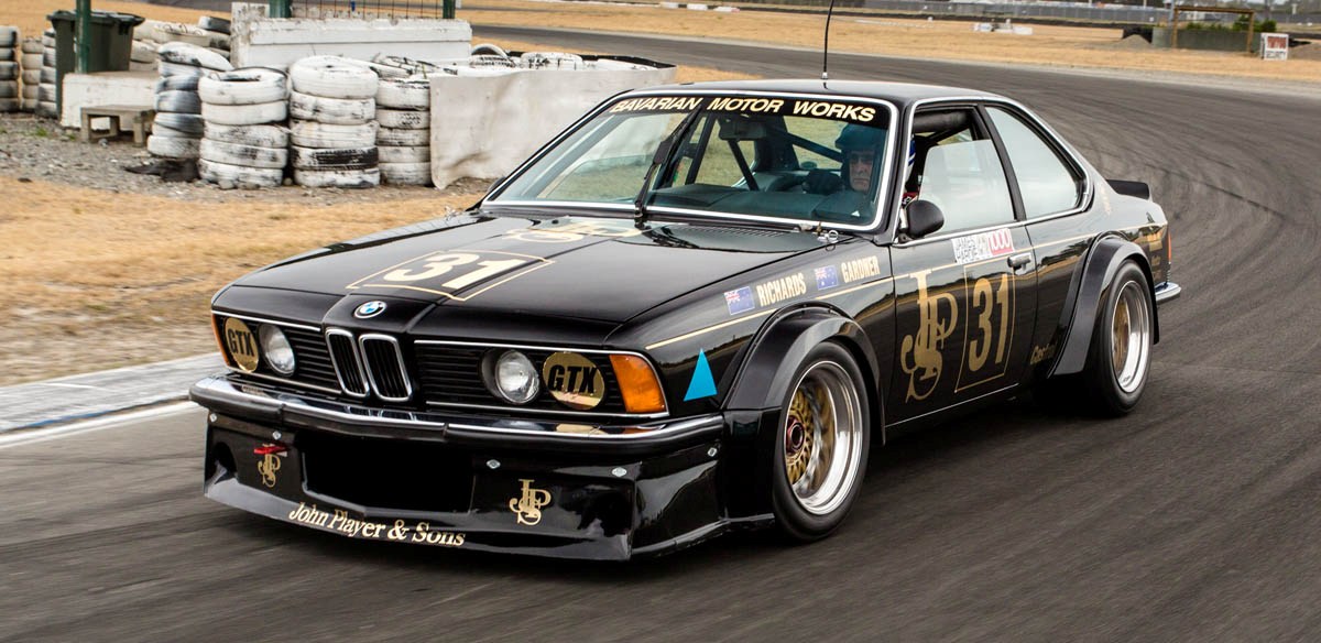 Iconic JPS BMW 635 CSi with Jim Richards at the wheel 1 (1)a - Historic ...