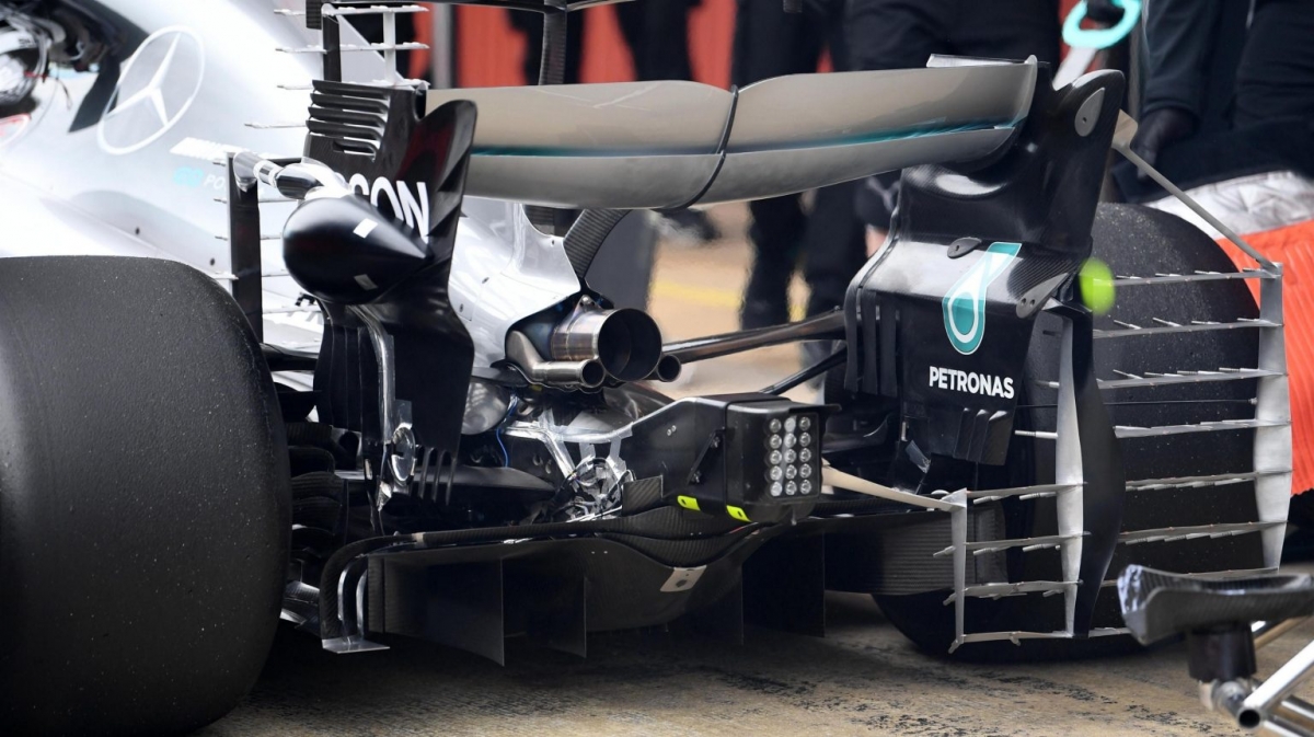 Willem Toet explains....motorsport diffusers - Historic Racing Technology