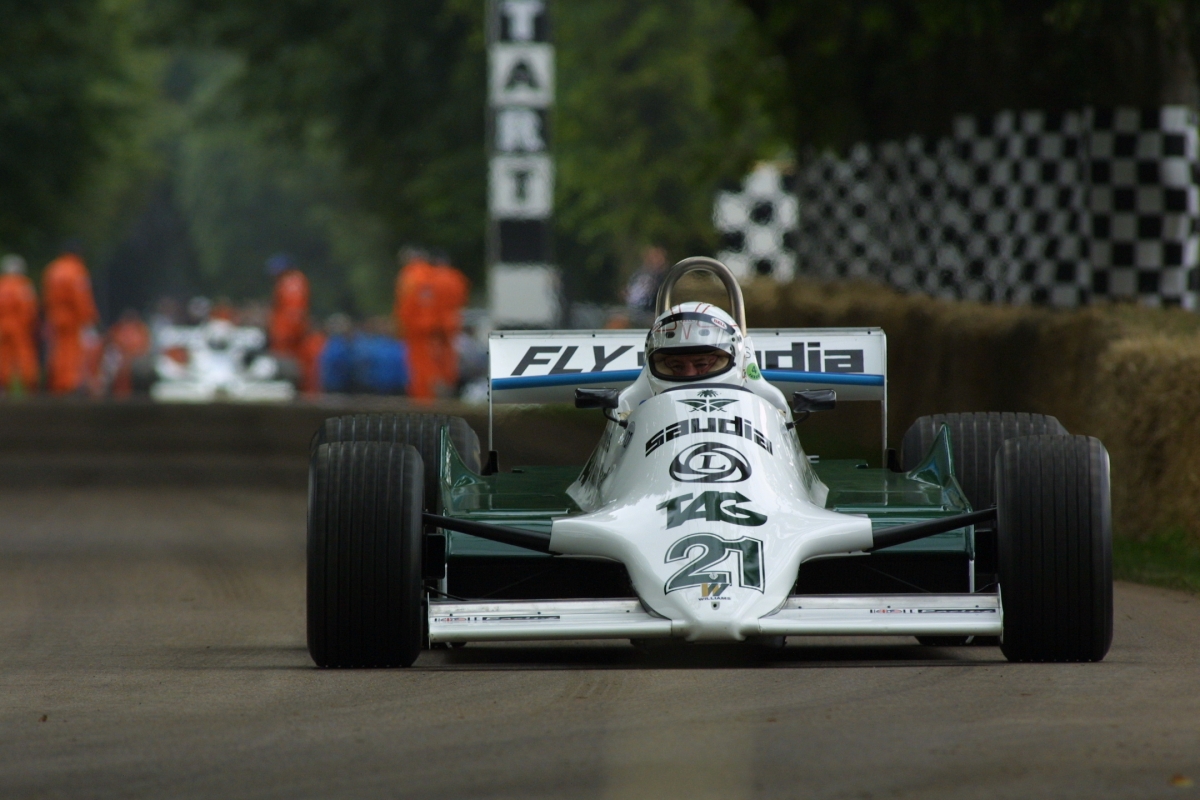Race Retro to celebrate 40th anniversary of ground-effects era ...