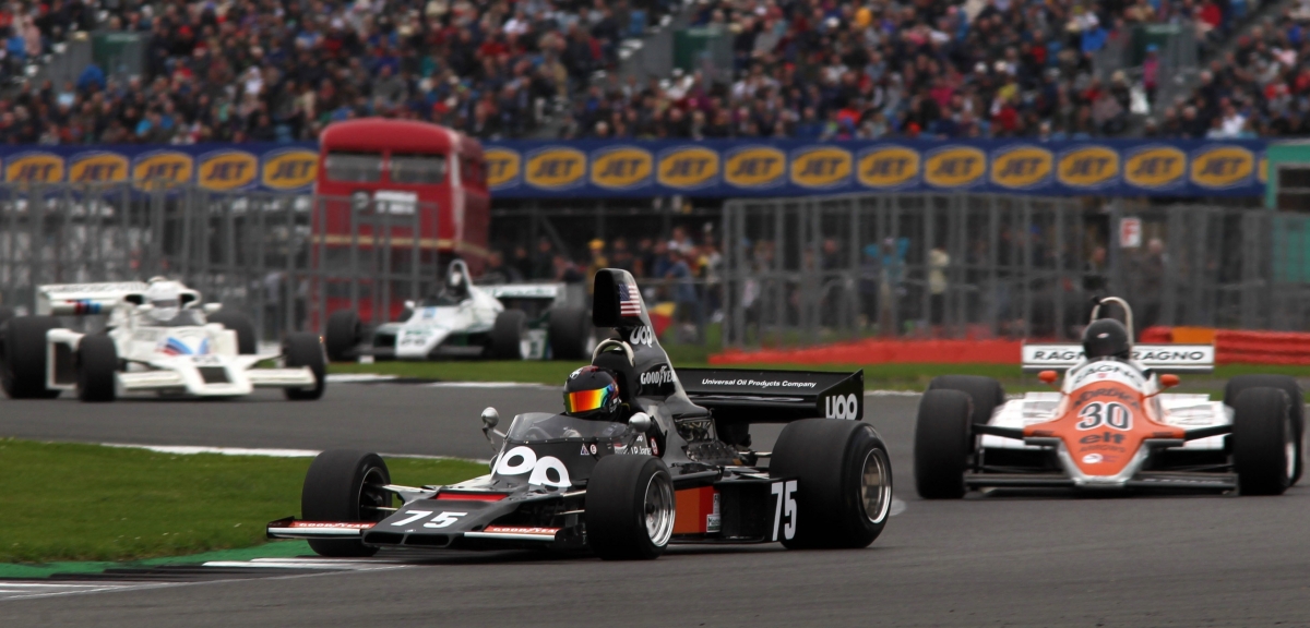 Silverstone Classic tickets to go on sale on Monday - Historic Racing ...