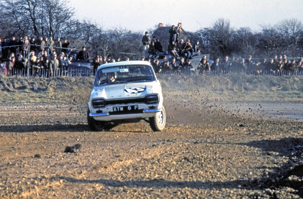 HSCC to celebrate the Ford Escort - Historic Racing Technology