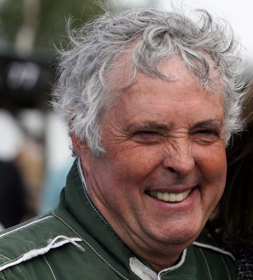Racing Legend Brian Redman to make Race Retro debut - Historic Racing ...