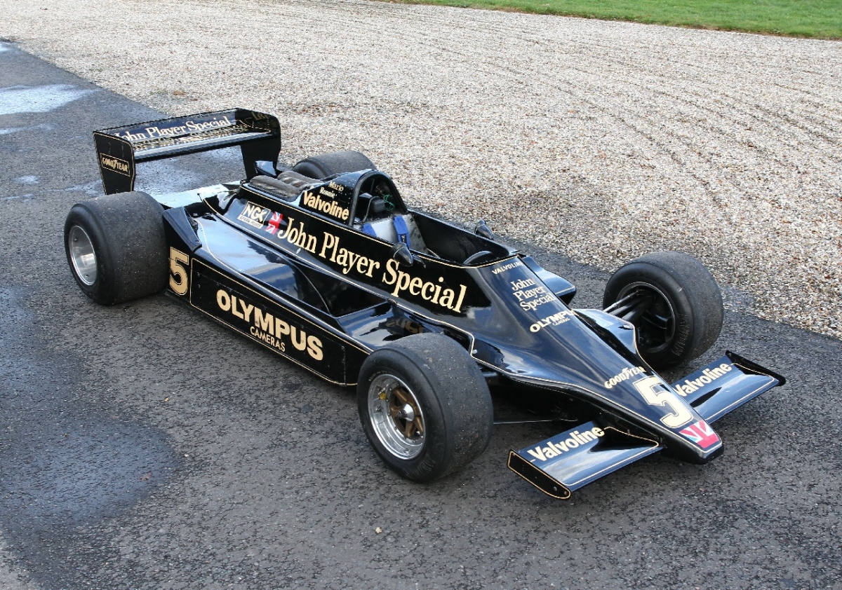 lotus3 - Historic Racing Technology