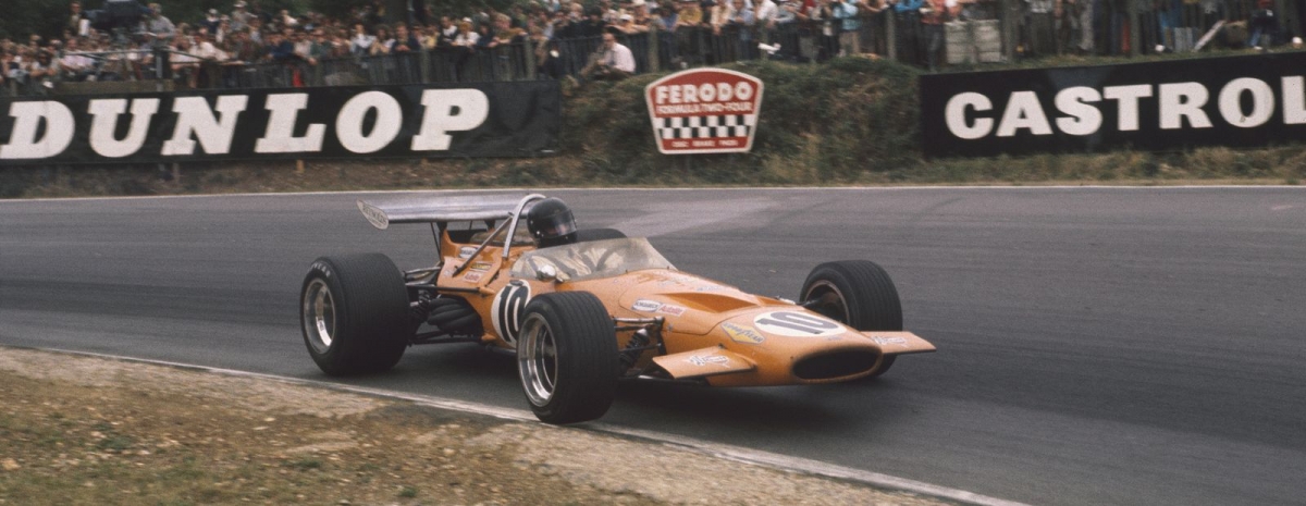 Dan Gurney to be honoured at Race Retro - Historic Racing Technology