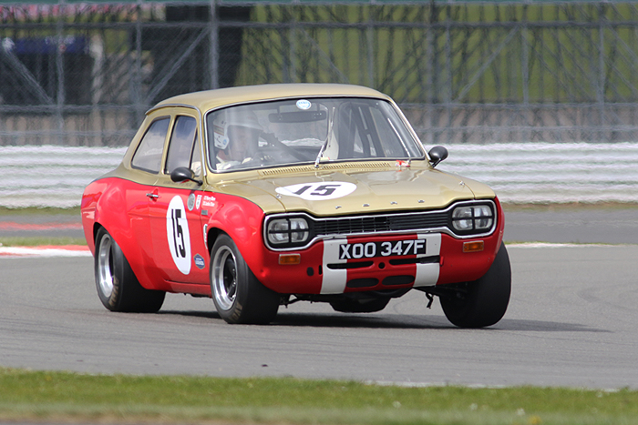 HSCC has had strong response to Escort specials - Historic Racing ...