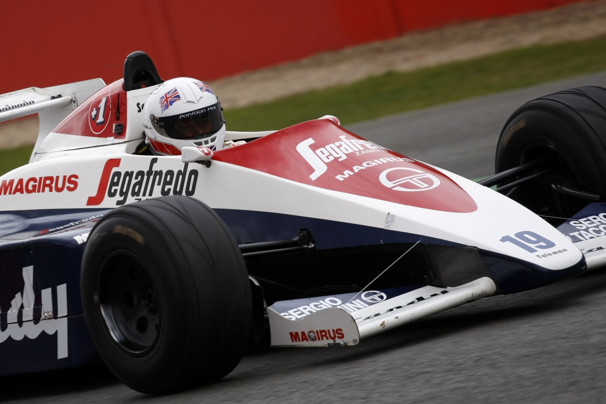 Toleman - Historic Racing Technology