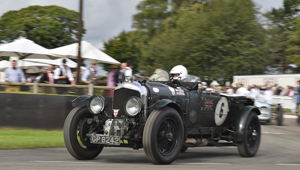 Goodwood to debut John Duff Trophy - Historic Racing Technology