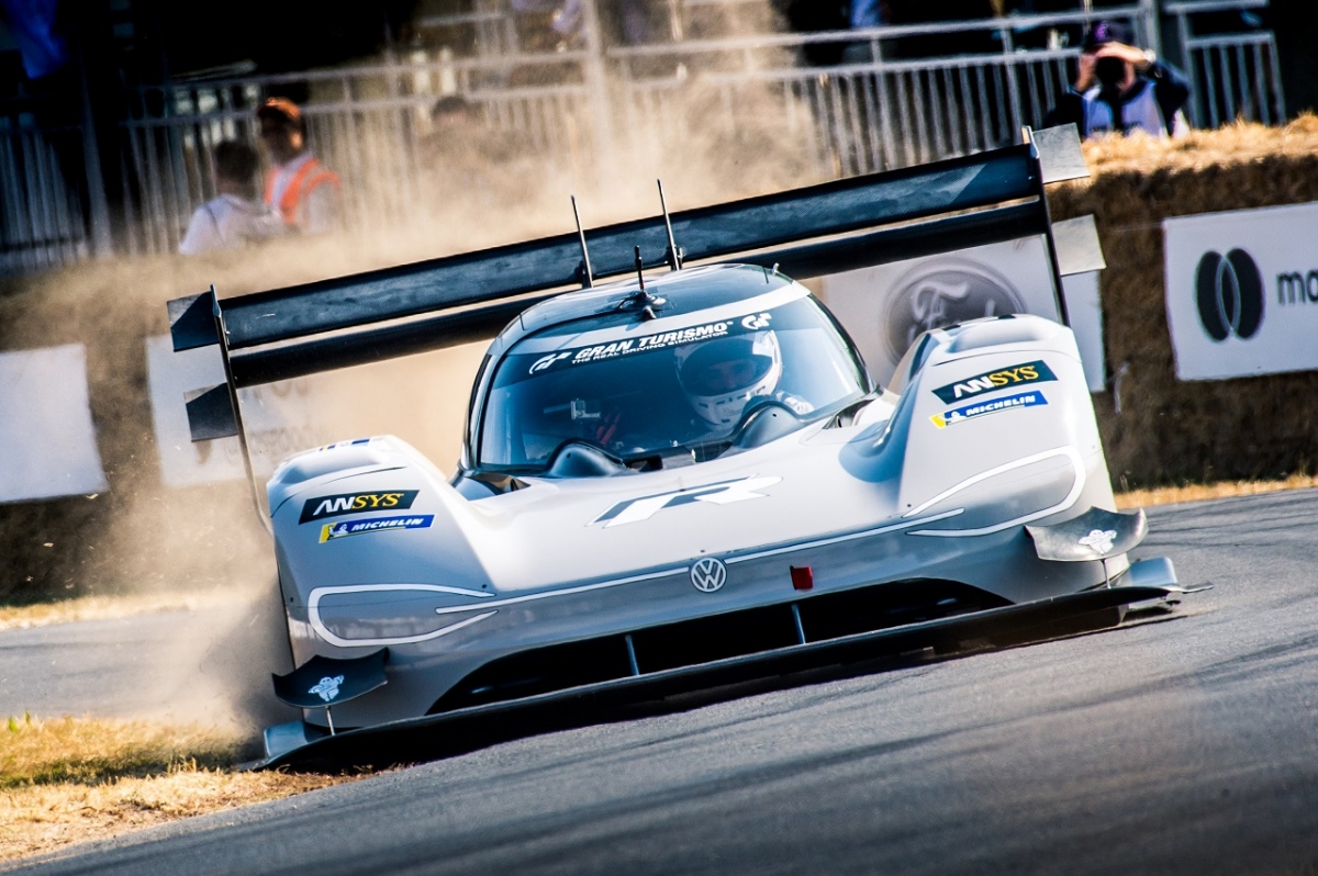 Goodwood celebrates Motorsport's record breakers - Historic Racing ...