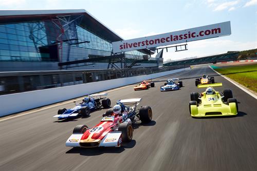 Historic Formula 2 gets a boost at Silverstone Classic - Historic ...