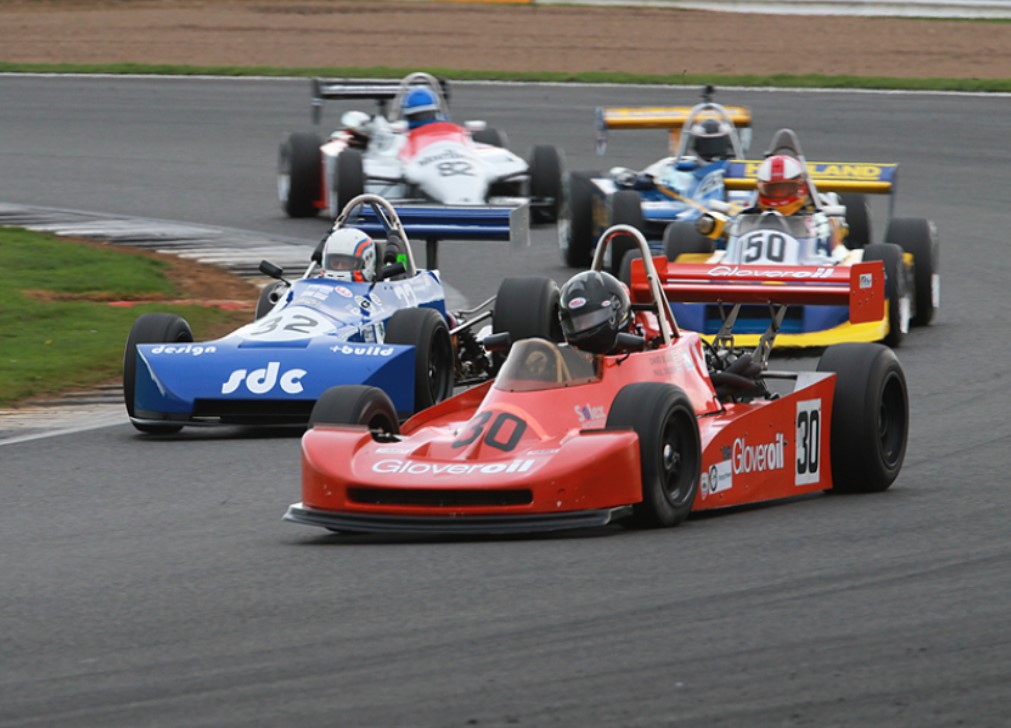 HSCC see record Formula 3 entries at Silverstone Classic - Historic ...