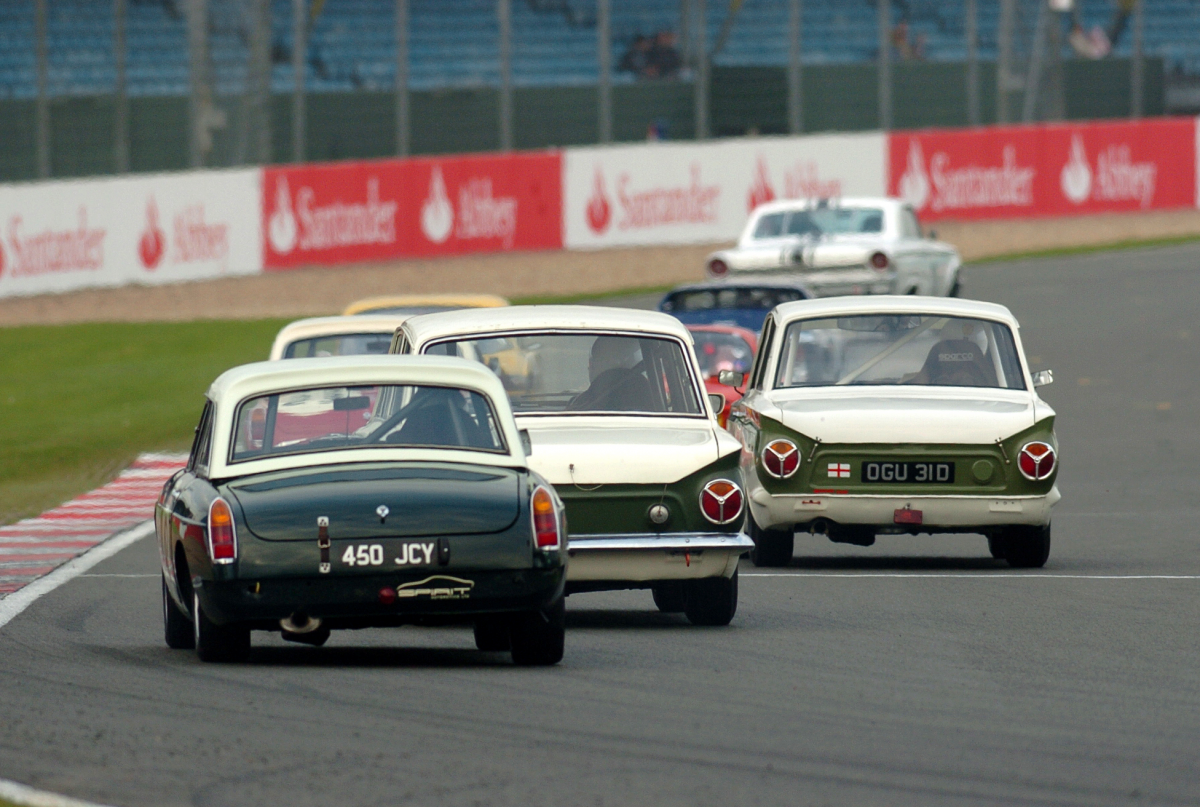 BMH and MGCC announce new 58-car race for MG Live! - Historic Racing ...