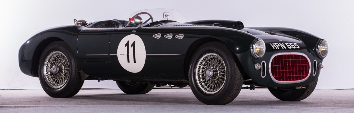 Equipe Classic Racing announces at Race Retro brand-new historic race ...