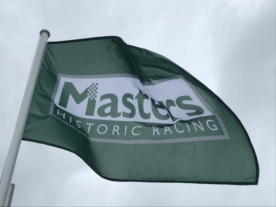 Masters Historic Racing coronavirus update - Historic Racing Technology