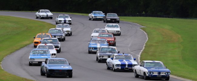 Sportscar Vintage Racing Association (SVRA) announces revised 2020 ...